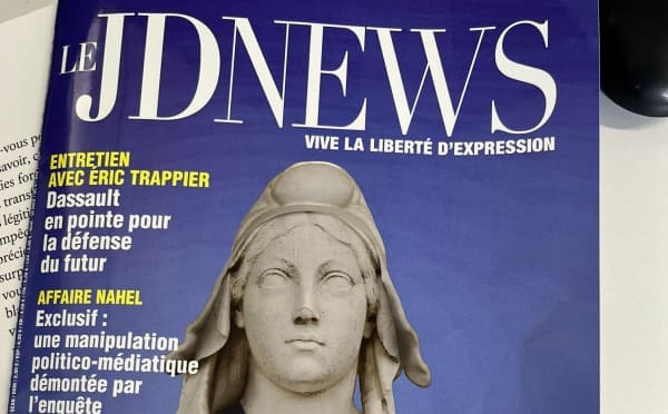 Lagardère lance le JDNews, nouveau newsmagazine d’actualité